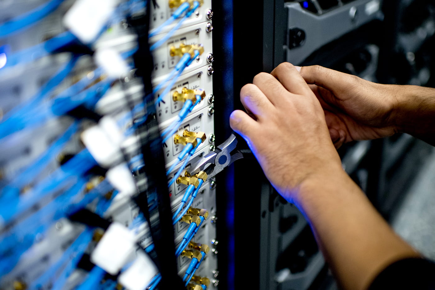 FCC Chairwoman Highlights Colosseum's Role in Shaping AI-Driven ...