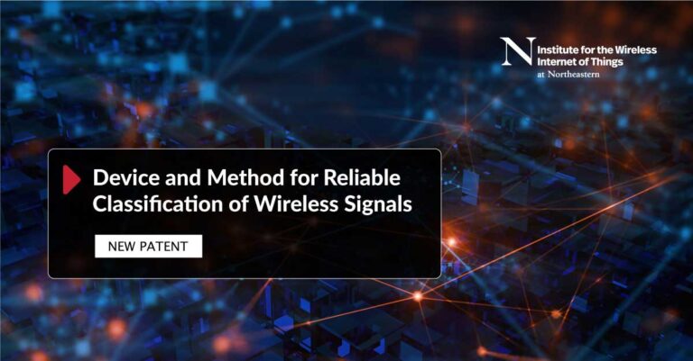 Device and Method for Reliable Classification of Wireless Signals ...
