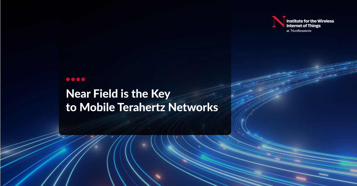 Mobile Near-field Terahertz Communications Beyond 6G - Institute for ...